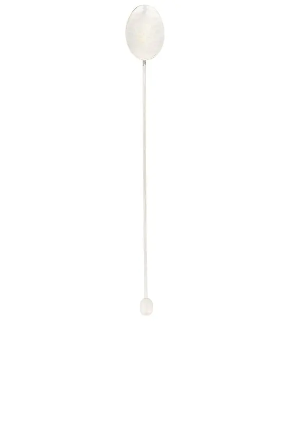 GOHAR WORLD Pearl Iced Tea Spoon