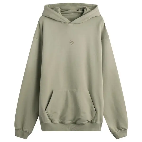 REPRESENT 247 Oversized Hoodie - Sage