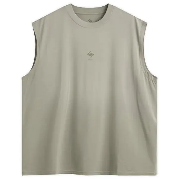 REPRESENT 247 Oversized Tank - Sage