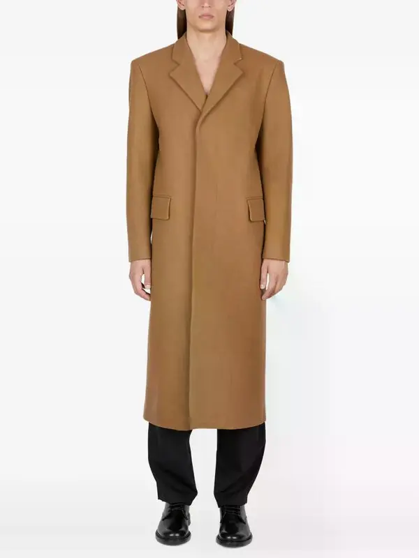 DIOMENE Wool Coat