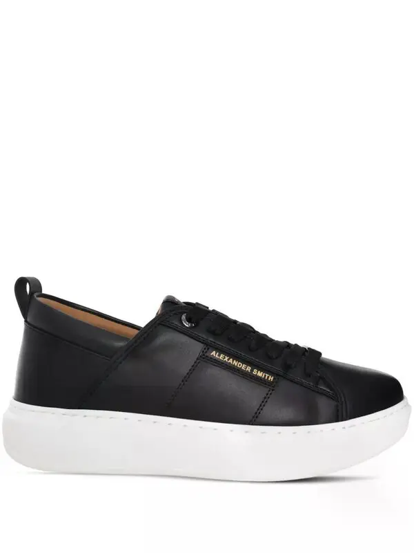 ACBC Eco Wembley Trainers - Black