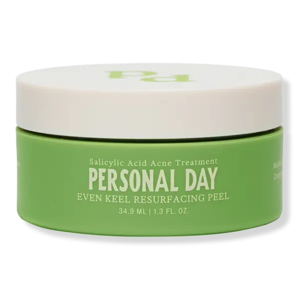 PERSONAL DAY Even Keel Resurfacing Peel