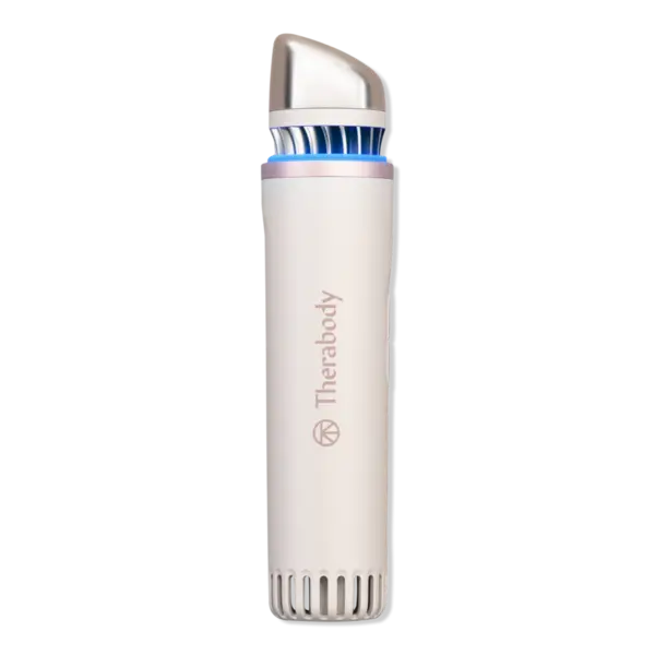 THERABODY Theraface Depuffing Wand Heat & Cold Eye Massager - One-color