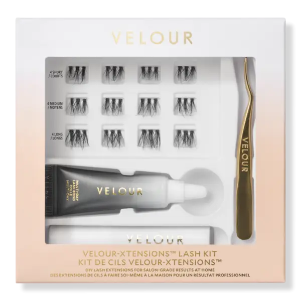 VELOUR Xtensions Kit 2.0 - One-color