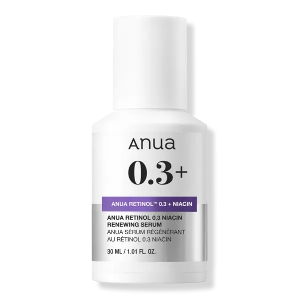 ANUA Retinol 0.3 Niacin Renewing Serum