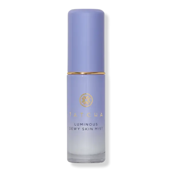 TATCHA Mini Luminous Dewy Skin Mist 2-in-1 Hydrator & Finishing Spray