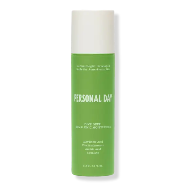 PERSONAL DAY Dive Deep Mevalonic Moisturizer