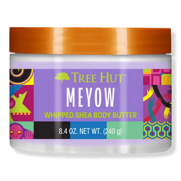 TREE HUT Meyow Whipped Shea Body Butter