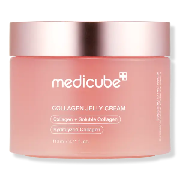 Name Medicube Collagen Niacinamide Jelly Cream