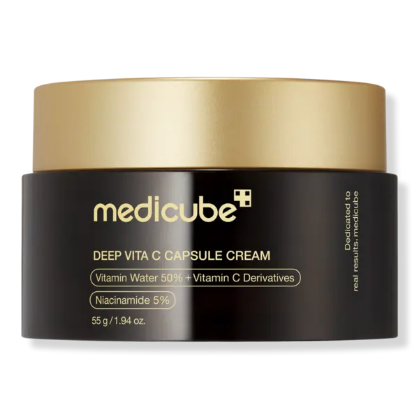 Name Medicube Deep Vita C Capsule Cream