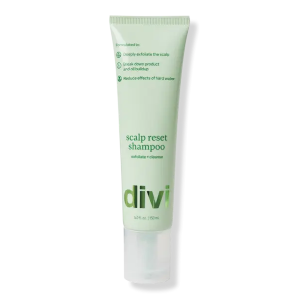 DIVI Scalp Reset Shampoo - One-color