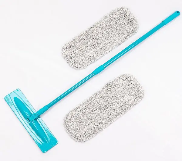 CAMPANELLI Proseries Microfiber Wet & Dry Mop With 2 Pads
