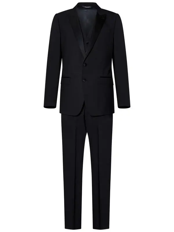 Dolce & Gabbana Martini Suit - Blue