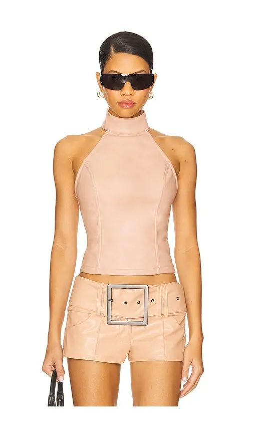 NIIHAI X The Mila Top