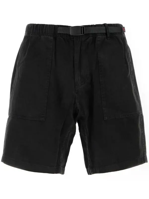 Gramicci Ridge Bermuda Shorts - Black