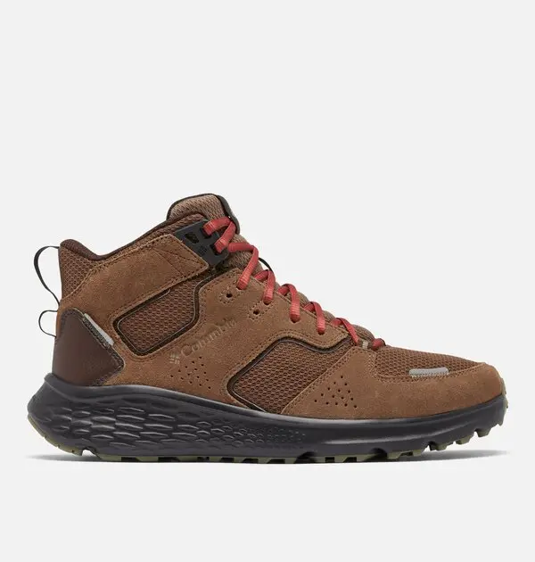 Columbia Benson™ Mid Shoe - Dark Brown, Spice
