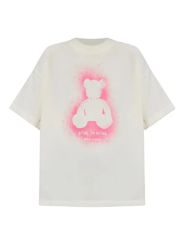 Palm Angels T-shirt - White