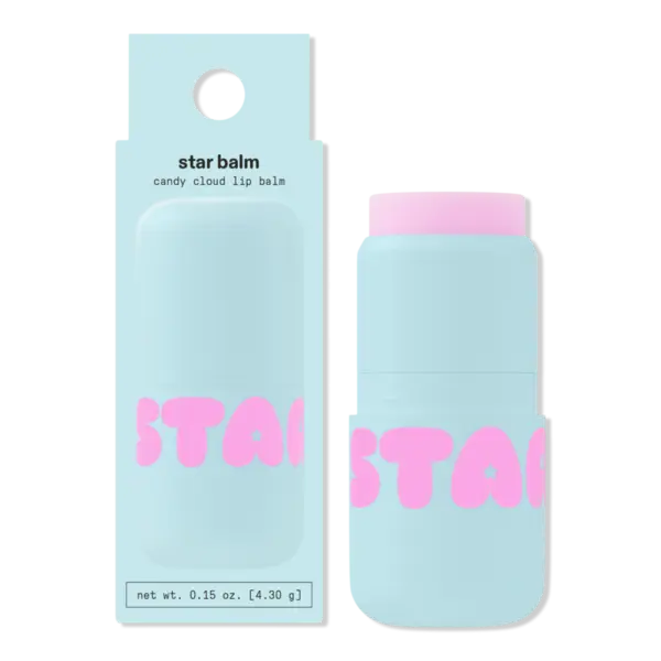 STARFACE Star Balm Lip Balm Candy Cloud