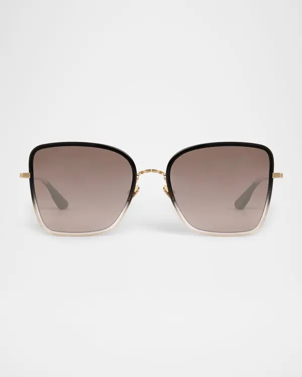 Krewe Jolene Butterfly Sunglasses
