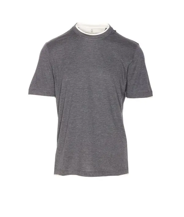 Brunello Cucinelli T-shirts And Polos