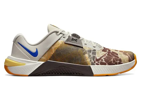 Nike Athletic Sneakers - Light Bone/cave Stone/racer Blue
