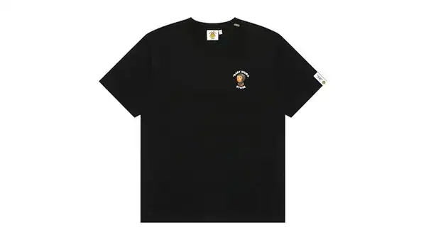 トップス A BATHING APE BABYMILO Printed T shirt A BATHING APE® College Monogram Baby Milo Tee | Bape official
