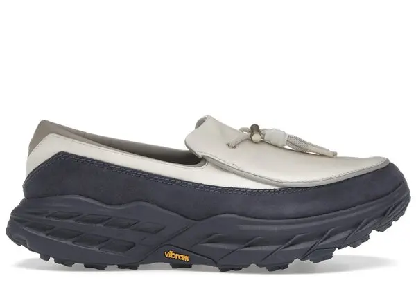 Hoka One One Speed Loaferin - Birch/charcoal Grey