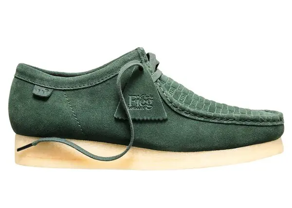 Clarks Wallabee Ronnie Fieg Kith Loyalty Program