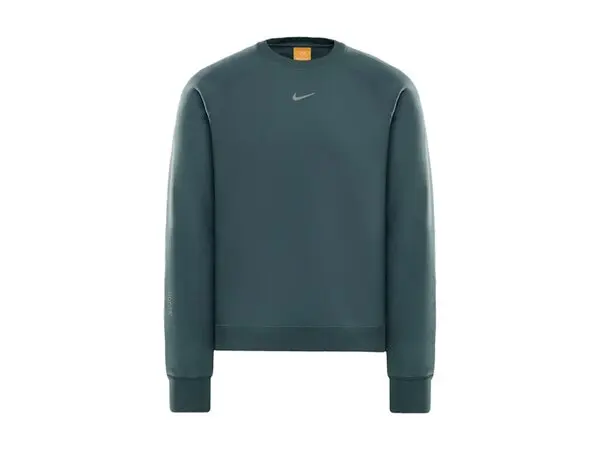 Nike X Nocta Cs Crewneck Sweatshirt - Mineral Slate