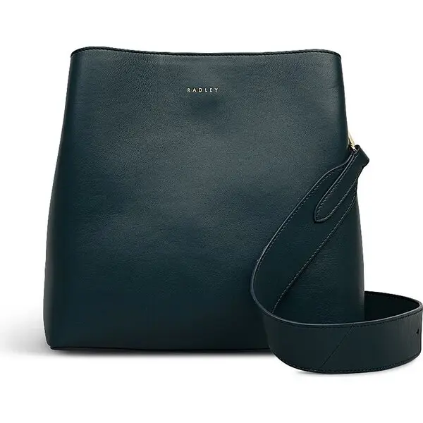 RADLEY Dukes Place Compartment Crossbody Bag - Teal