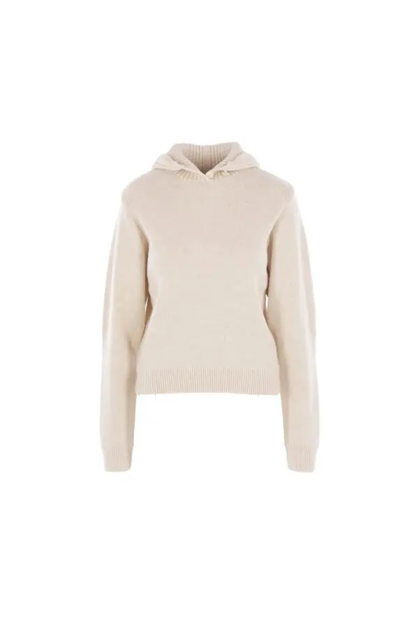 LEMAIRE Sweater - Light Cream