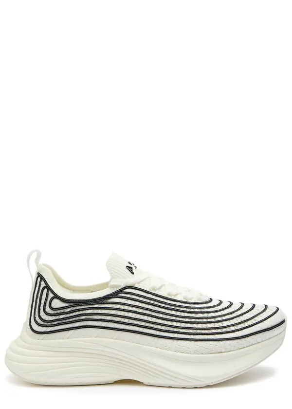 Apl Techloom Zipline Knitted Sneakers