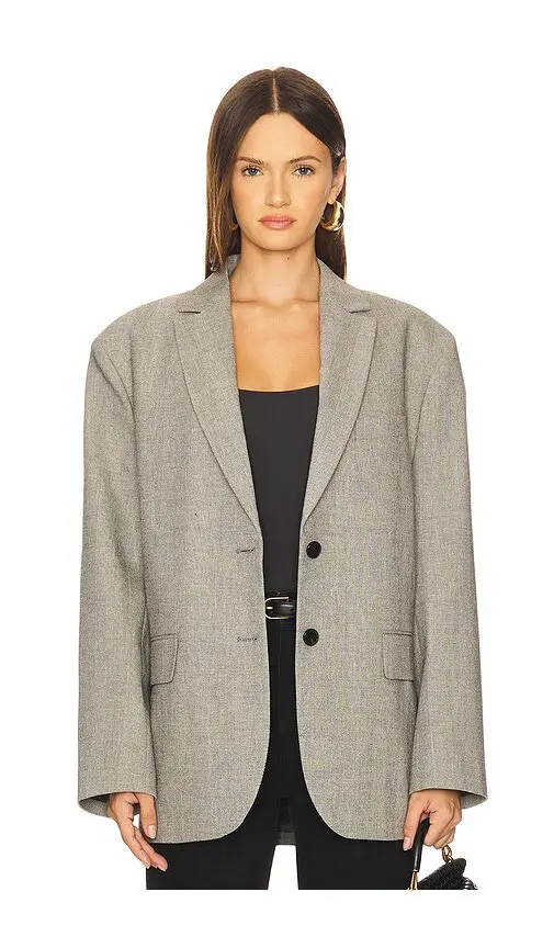 ANINE BING Quinn Blazer