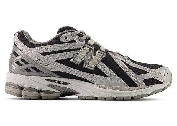 NEW BALANCE 1906r Sneakers - White/castlerock/silver Metallic