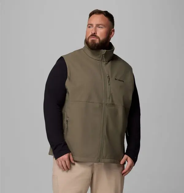 Columbia Ascender™ Ii Softshell Vest Big - Stone Green