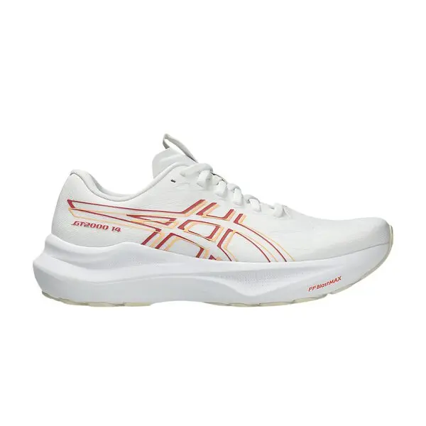 Asics Gt 2000 14 Sneakers - White