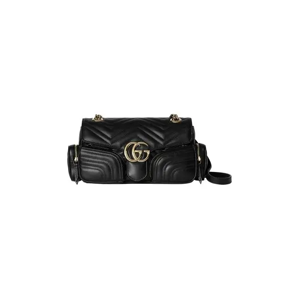 Gucci Marmont Small Multi Pocket Bag