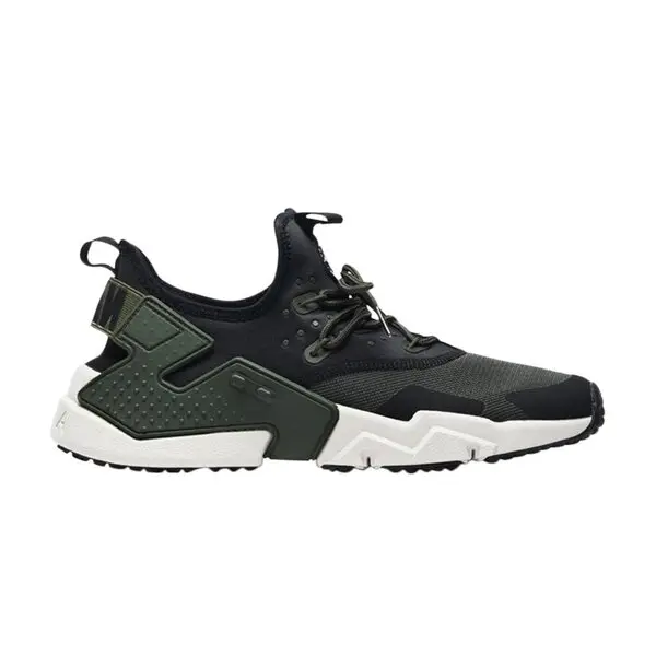 Nike Air Huarache Drift Sneakers - Green