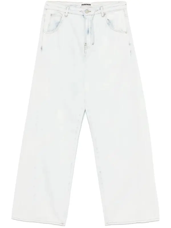 DARKPARK Iris Paper Bag Tencel Denim