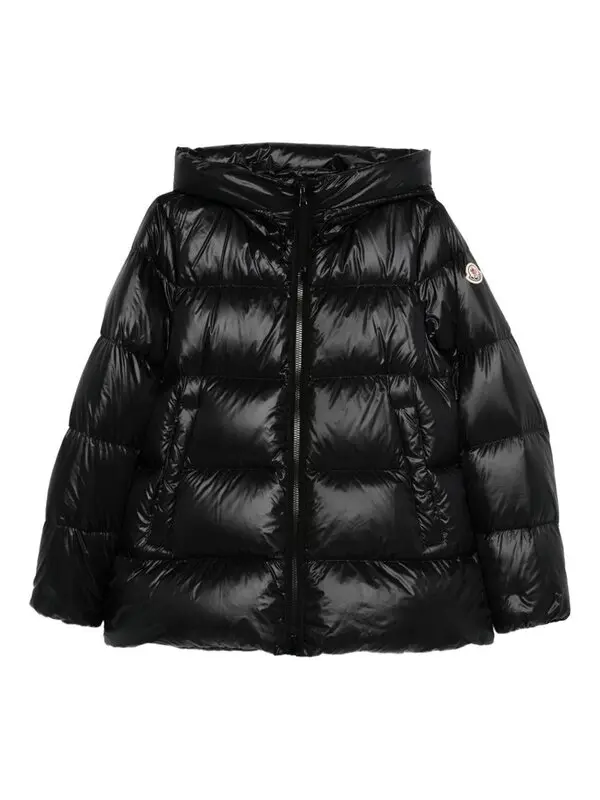 Moncler Quilted Coat - Multicolor