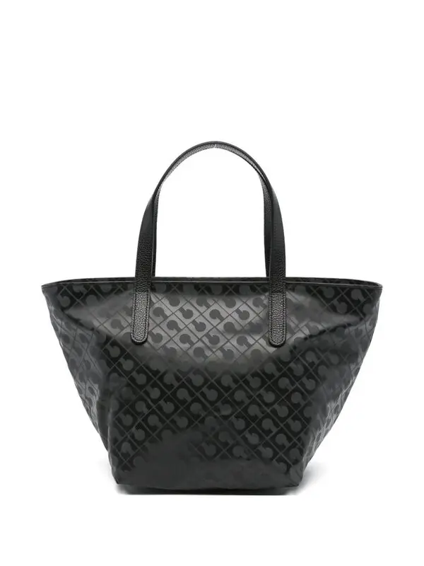 GHERARDINI Monogram Tote - Grey