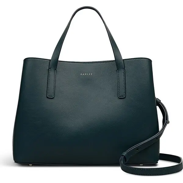 RADLEY Dukes Place Zip-top Satchel Bag