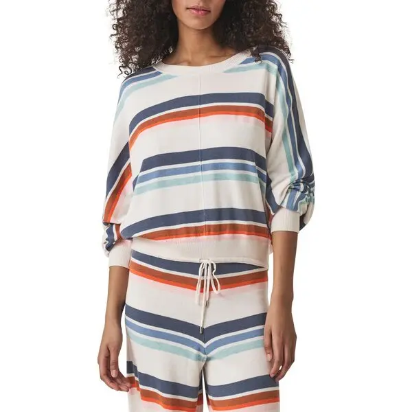 Splendid Polly Drawstring Hem Sweater