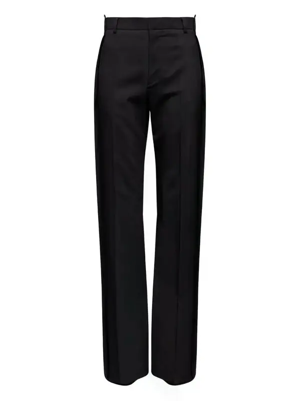 MAISON MARGIELA Wool Trousers