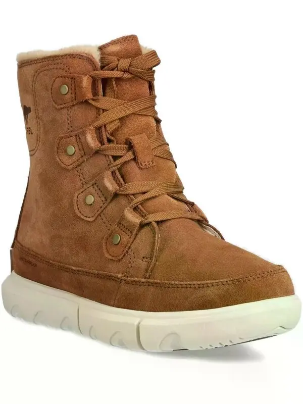 Sorel Lace-up Ankle Boots