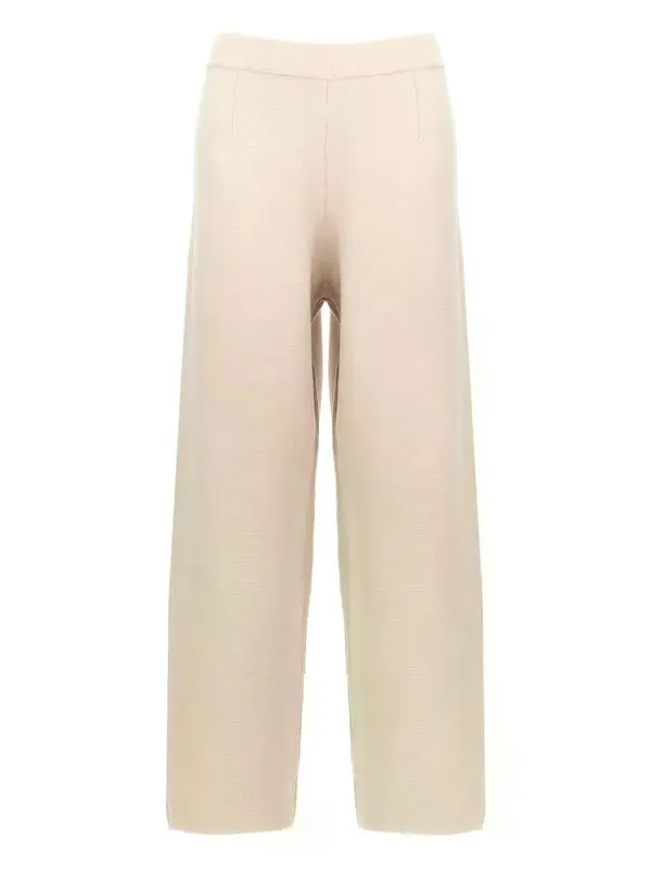 Max Mara Dula Knit Trousers