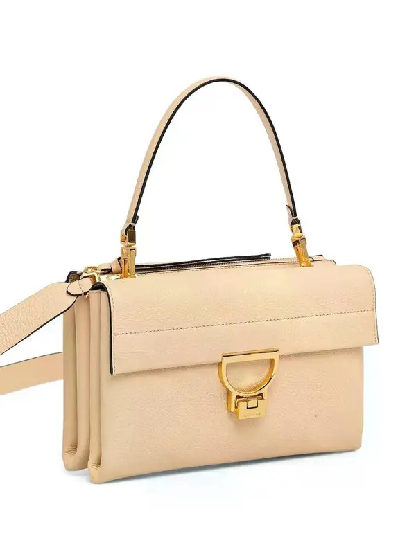 COCCINELLE D-ring Satchel