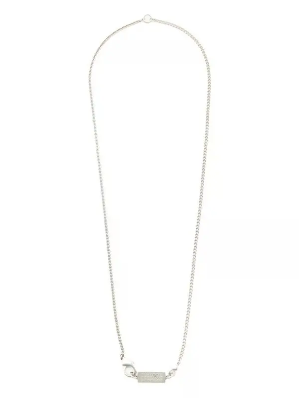 MAISON MARGIELA Numbers-motif Necklace