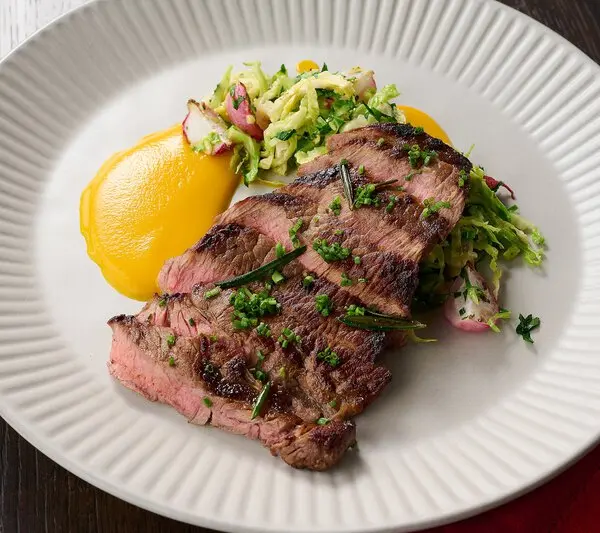 RASTELLI'S Sh11/10 5-oz Black Angus Sirloin Steaks