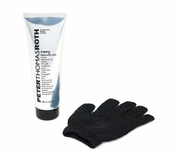 PETER THOMAS ROTH Firmx Peeling Gel & Glove Set